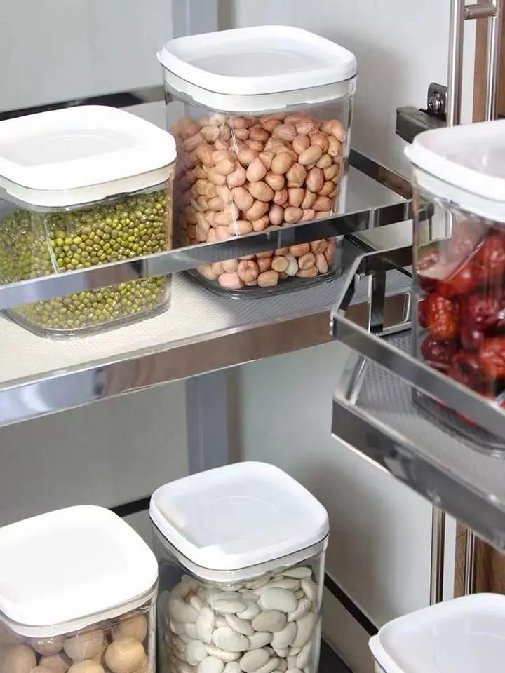 Buy Bpa Free Square Plastic Jars from SiChuan Yibin Plastic Packaging ...