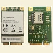 Buy Lte 4g Module Fdd Lte Module Lte Wireless Module With Sim Card ...