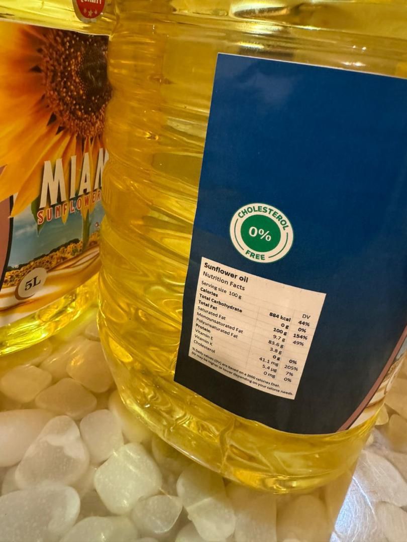 Buy Double Refined Sunflower Oil | Greencroptanzania from GREEN CROP ...