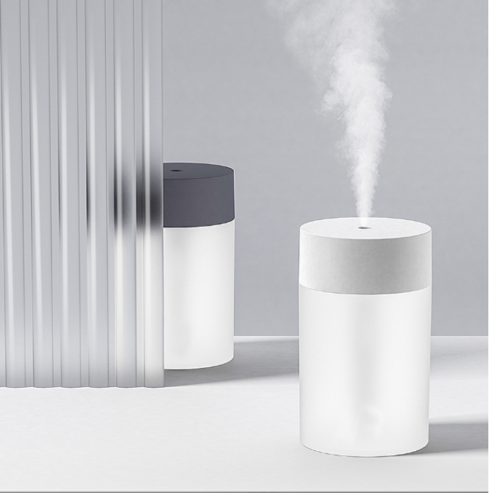 Buy Usb Mini Humidifier Small Sprayer Quiet Home Bedroom Car Office ...