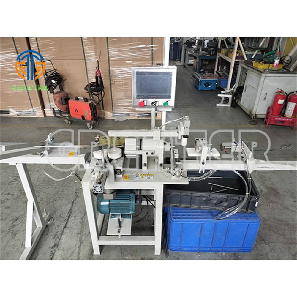 Buy Automatic Pipe Cutting Machine Gt-act29 from Zhaoqing City Greater ...