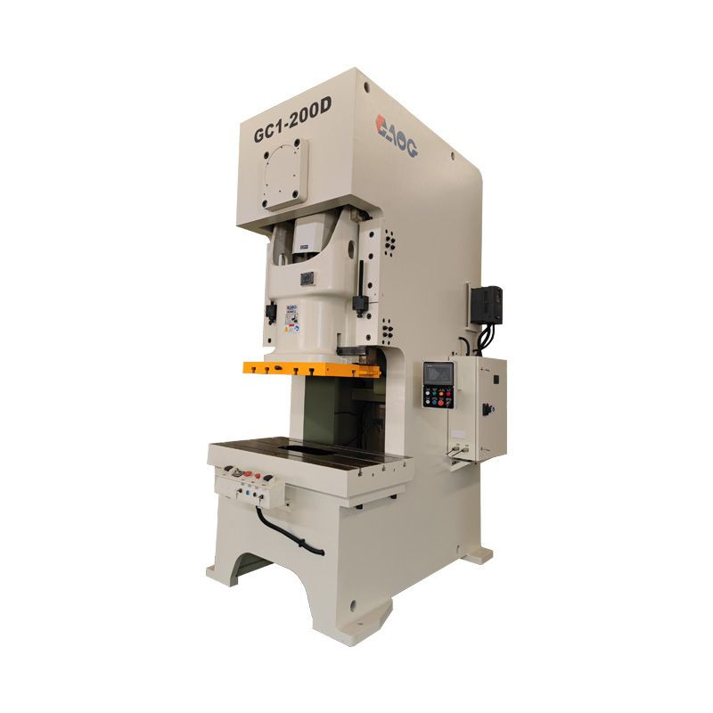 Buy 200 Ton Press Machine Pneumatic Punch Press from Zhejiang Gaojing ...