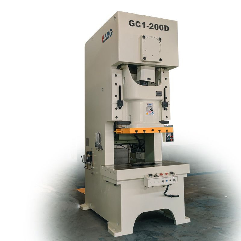 Buy 200 Ton Press Machine Pneumatic Punch Press from Zhejiang Gaojing ...