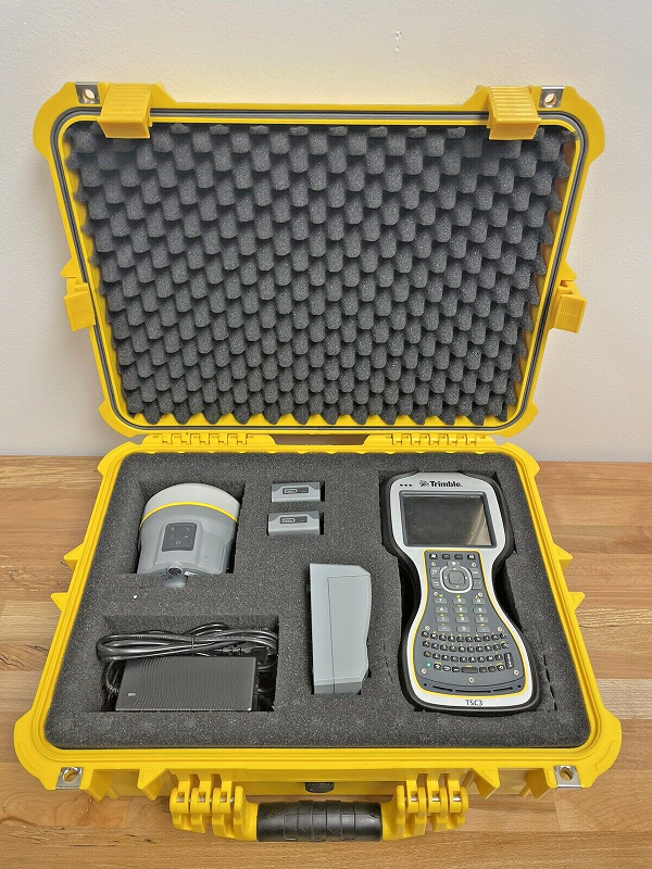 Buy Trimble R10 Network Receiver Gps Gnss Land Surveying from The Point ...