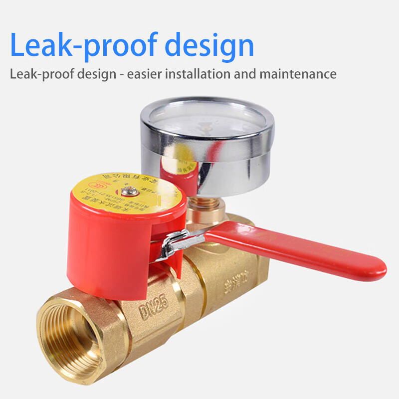 Buy End Test Device Dn25 With Certificate 115 Fire Id 3c Certification ...