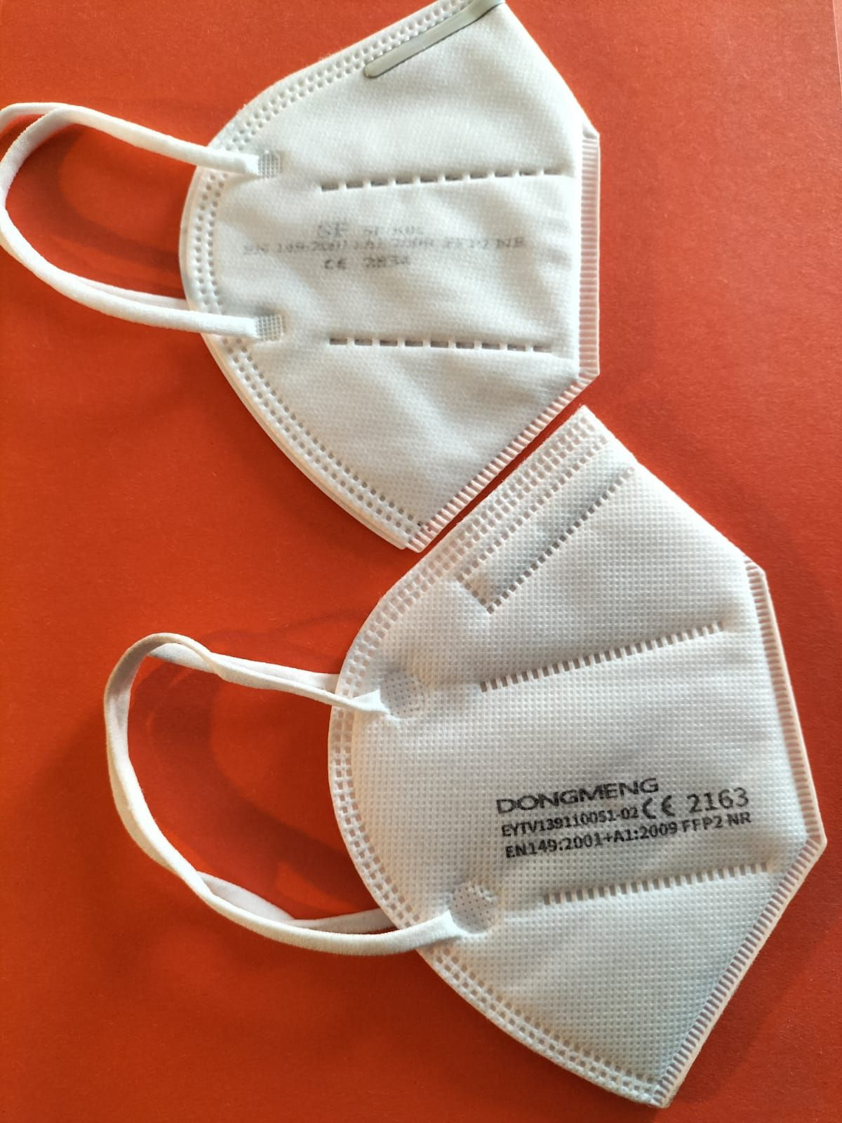 Buy Ffp2 Nr Disposable Face Mask from GMR Global Solutions GmbH ...