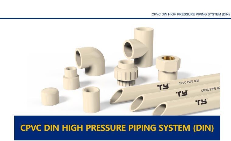 Buy Cpvc Pipe Fittings Valves from TY pipe fittings, China | Tradewheel.com
