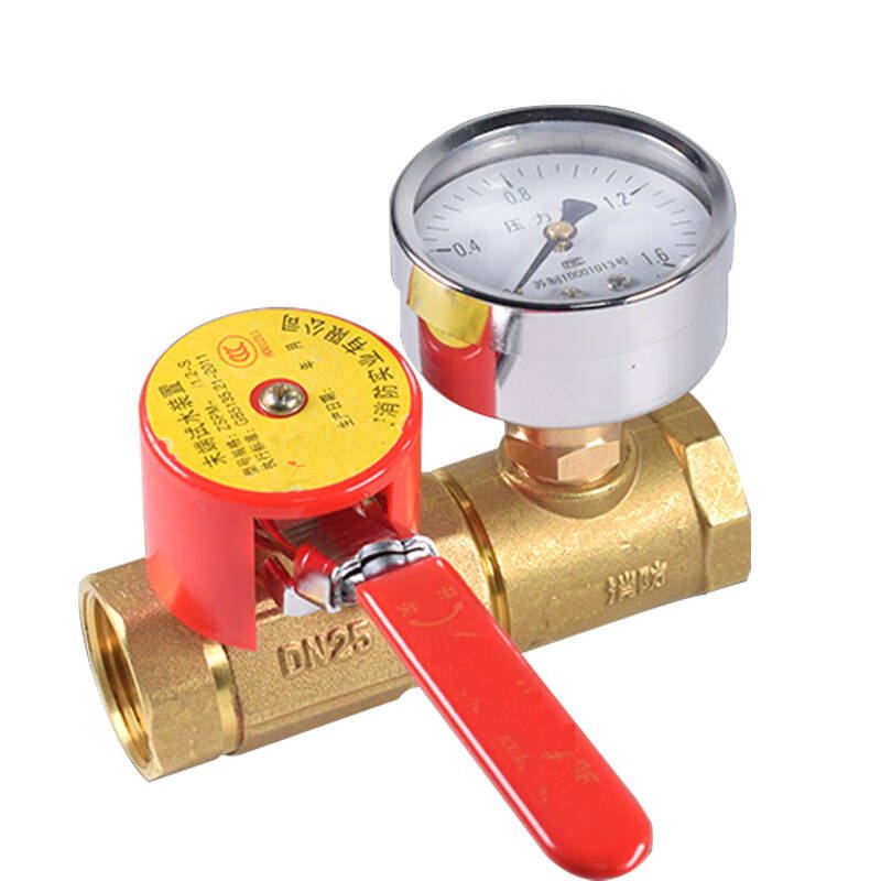 Buy End Test Device Dn25 With Certificate 115 Fire Id 3c Certification ...