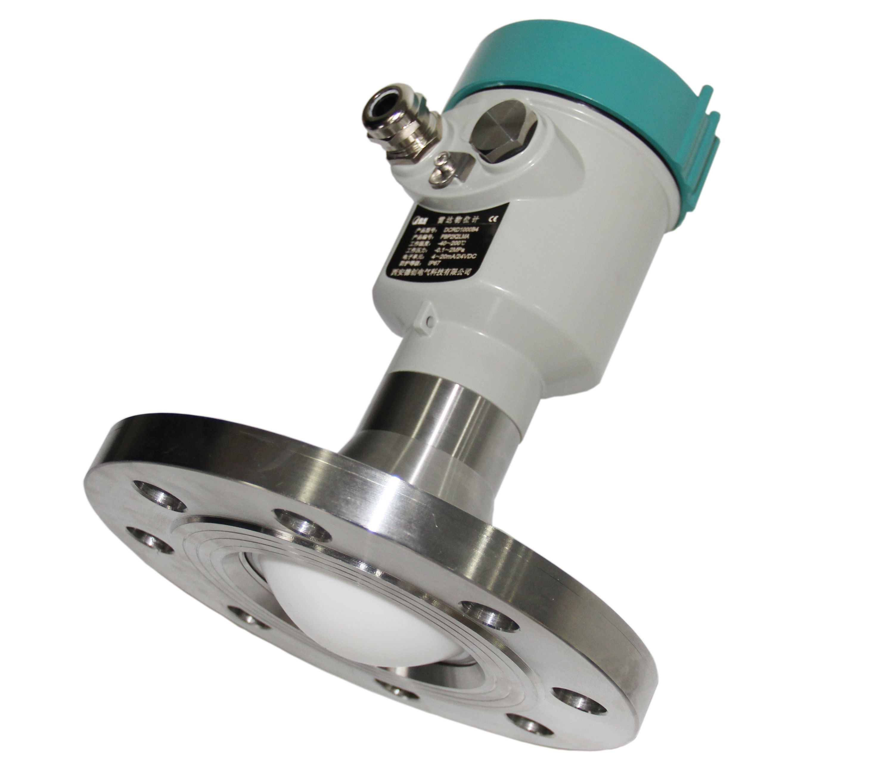 Buy 80ghz Fmcw Radar Level Transmitter from Xi’an Dechuang Electrical ...