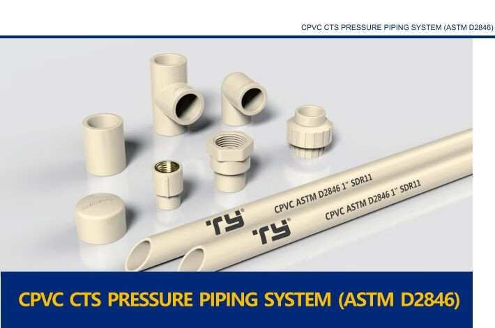 Buy Cpvc Pipe Fittings Valves from TY pipe fittings, China | Tradewheel.com