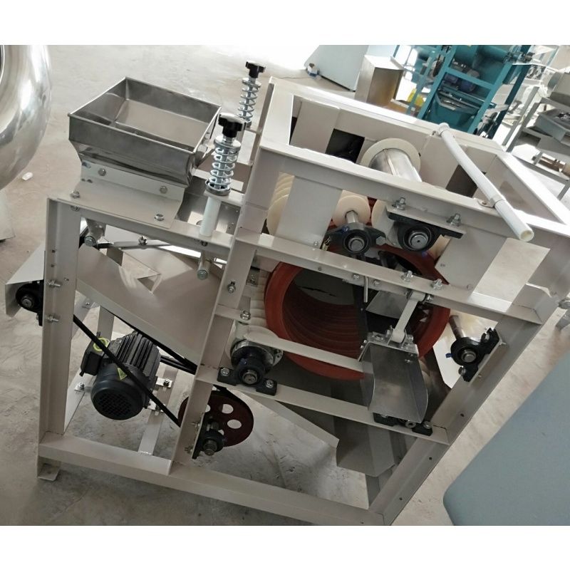 Buy Almond Peeling Machine, Lablab Bean Peeling Machine from Anyang ...