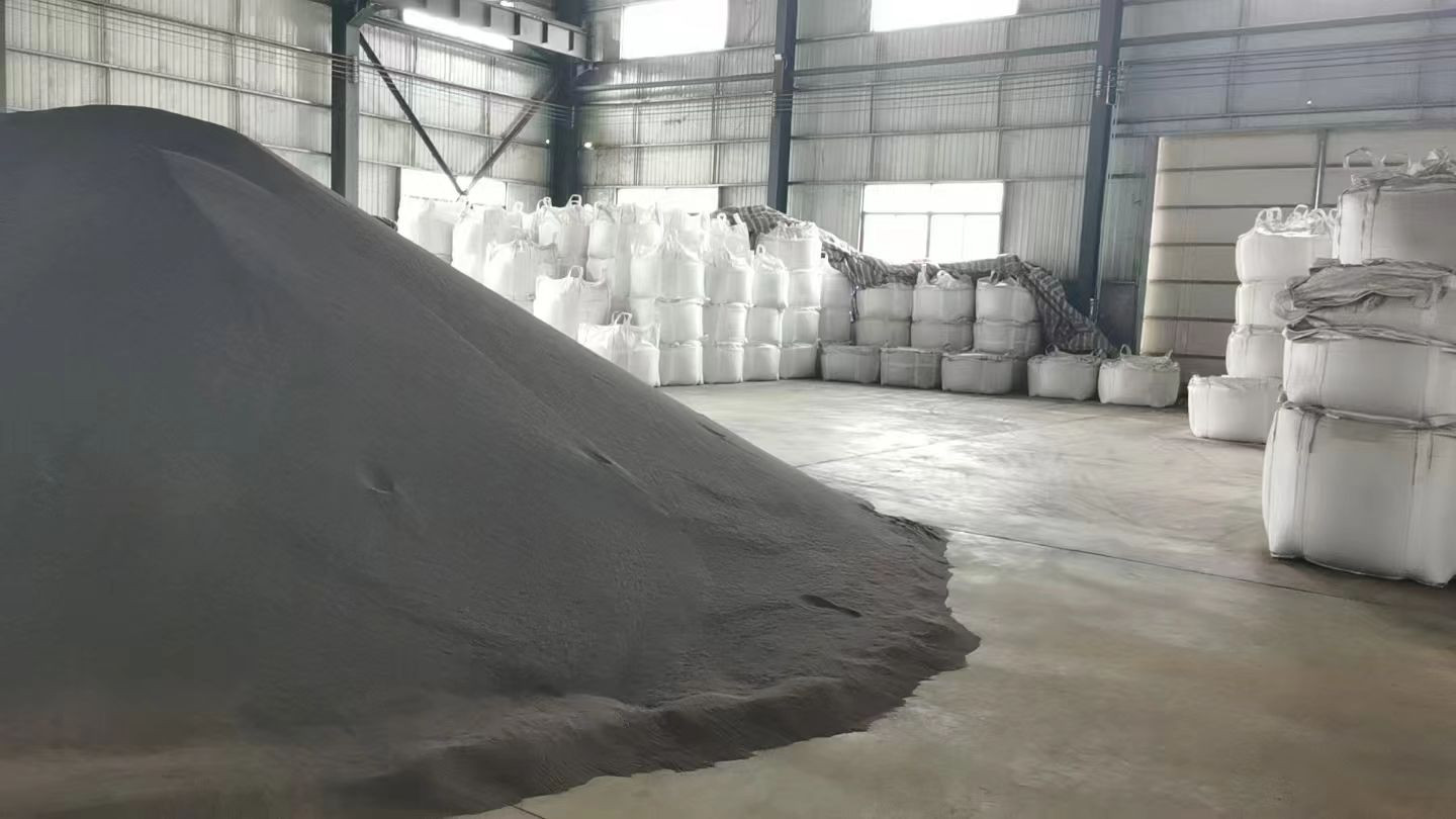 Buy High-purity Welding-grade 95% Natural Rutile Sand Titanium Iron Ore ...