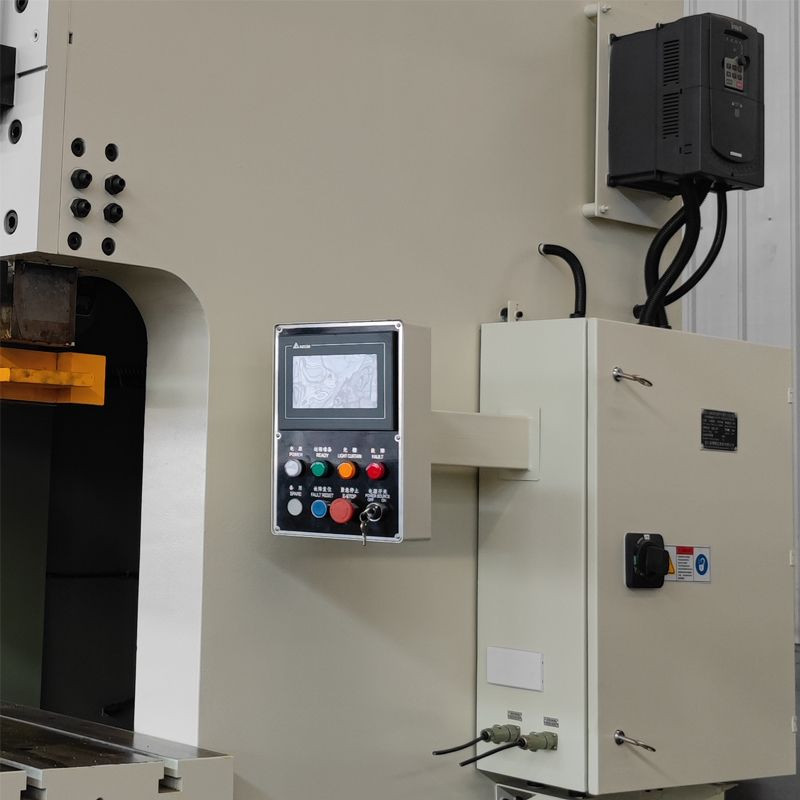 Buy 200 Ton Press Machine Pneumatic Punch Press from Zhejiang Gaojing ...