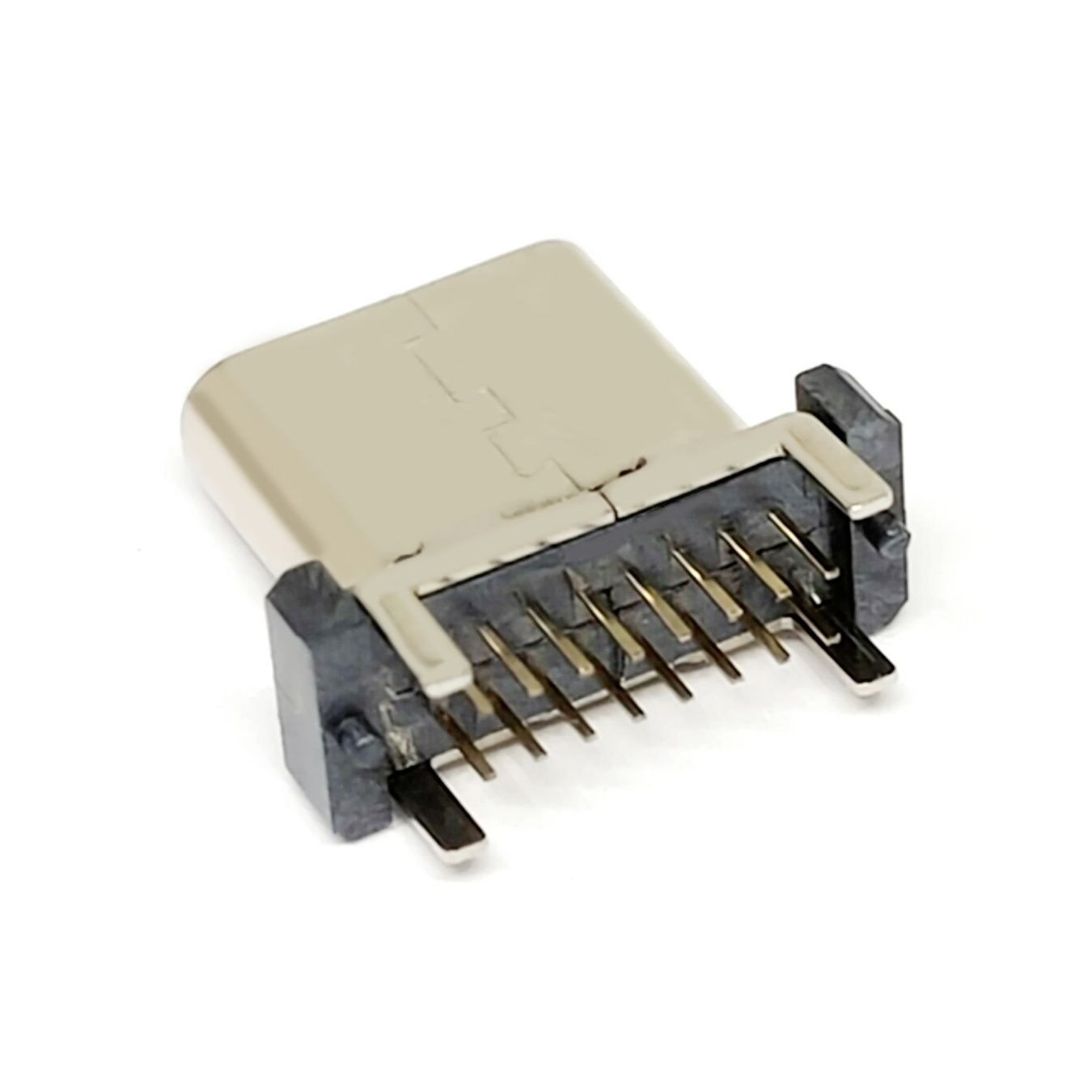 Buy Usb-cf 16pin Upright Dip H=9.3 from Dongguan Qianduan Technology Co ...