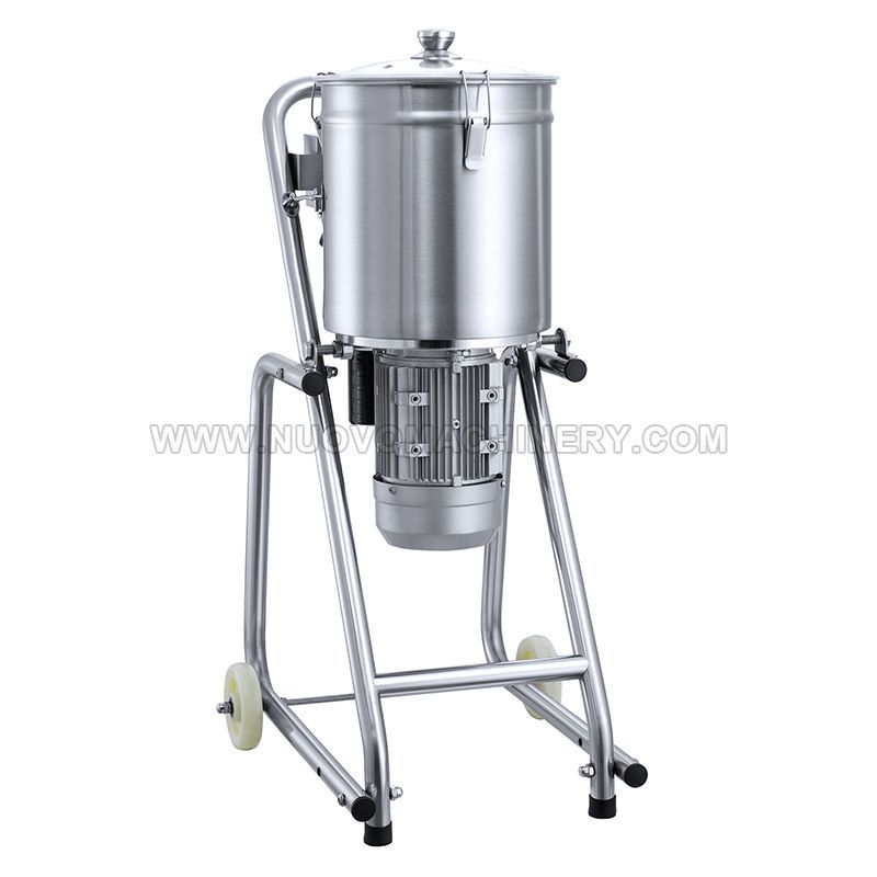 Buy Food Chopper Machine from Foshan Nuovo Food Machinery Co., Ltd ...