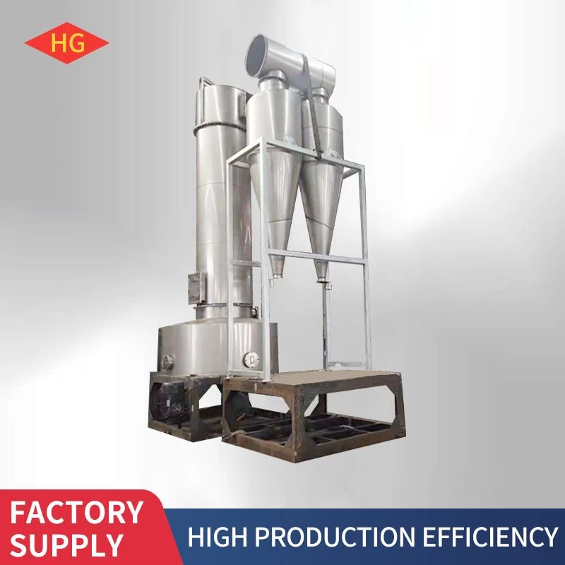 Buy Spin-flash Dryer from Hengshui Taocheng District North China drying ...