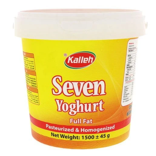 Buy Fresh Dairy, Kalleh Yoghurt, Milk, Persian Yoghurt Drink, Etc ...