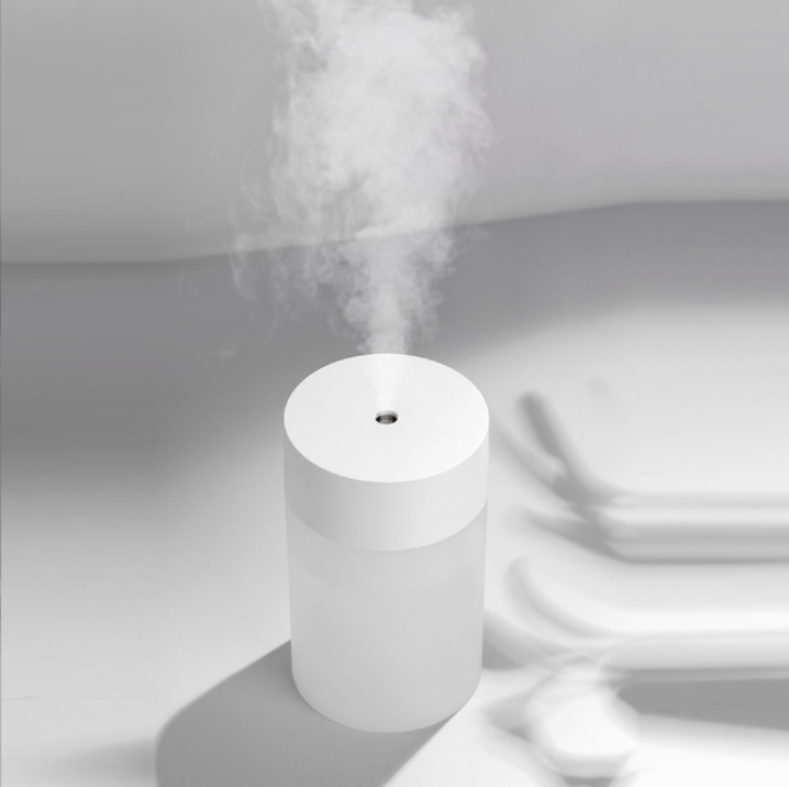 Buy Usb Mini Humidifier Small Sprayer Quiet Home Bedroom Car Office ...