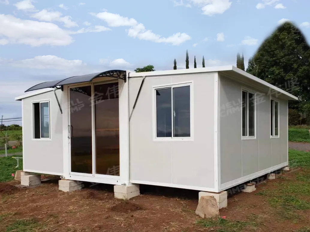 Buy 20 Ft Prefab Expandable Container House Mobile Living Prefabricated ...