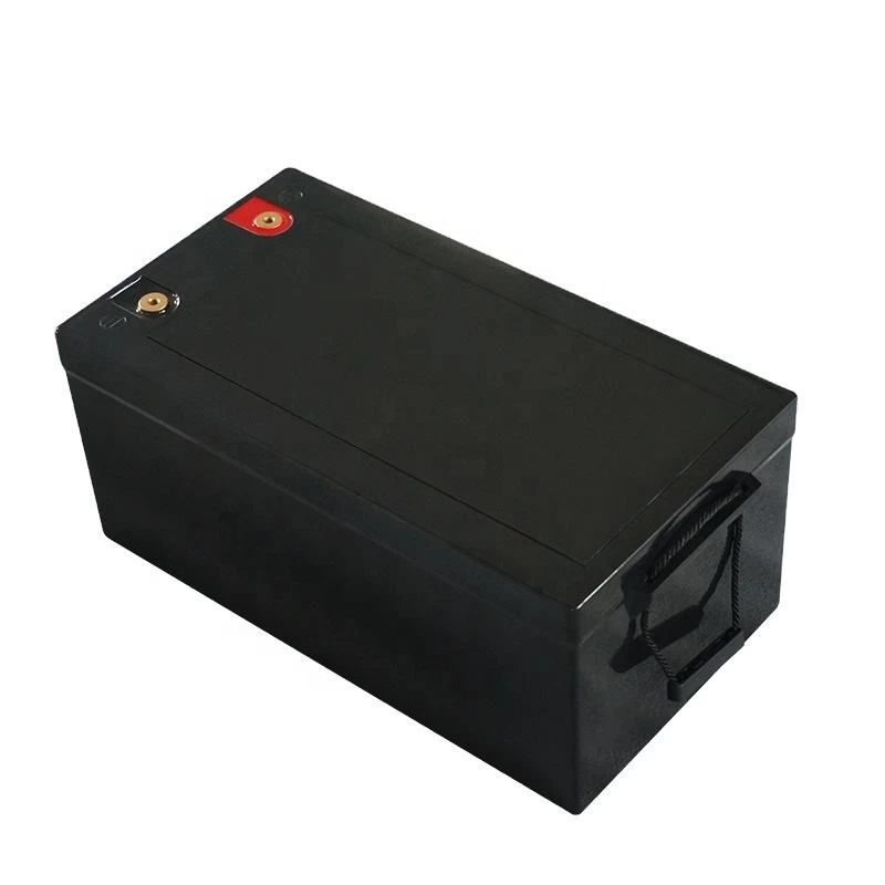 Buy 12v250ah Solar Cell Battery / Vr Large Capacity Rechargeable ...