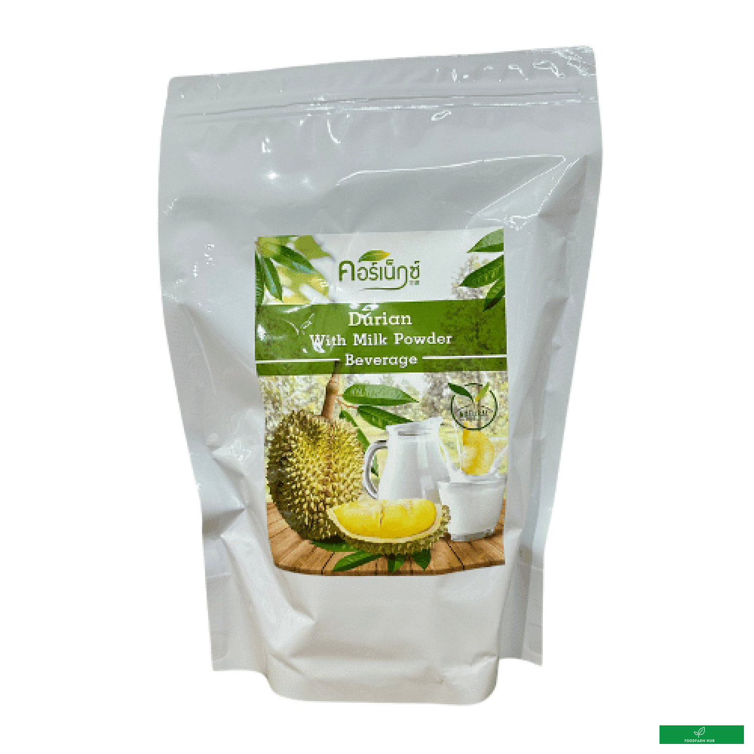 Buy Coconut Milk, Durian Milk, Mango Milk Powder Beverage Bulk from ...
