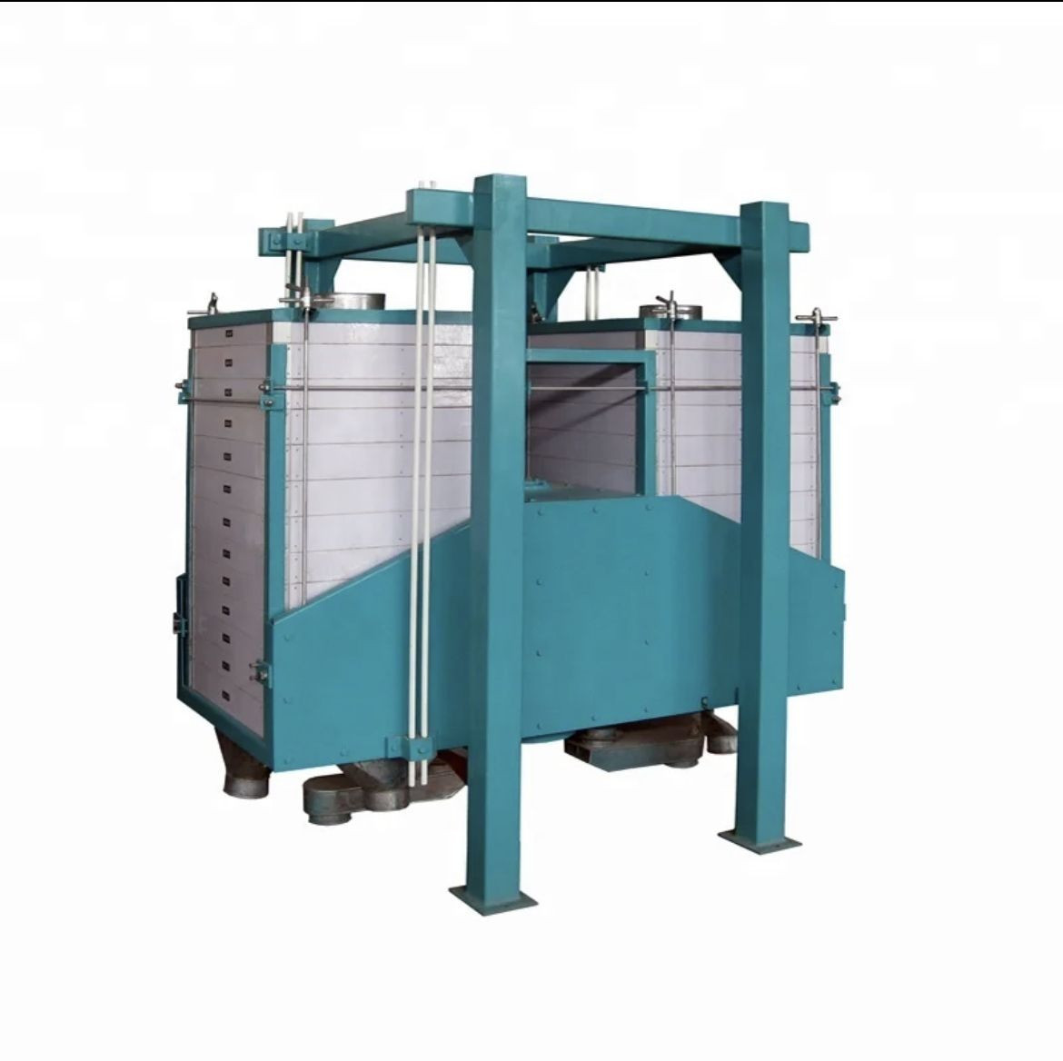 Buy Double Section Sifter Plansifter For Maize Mill Wheat Flour Mill ...