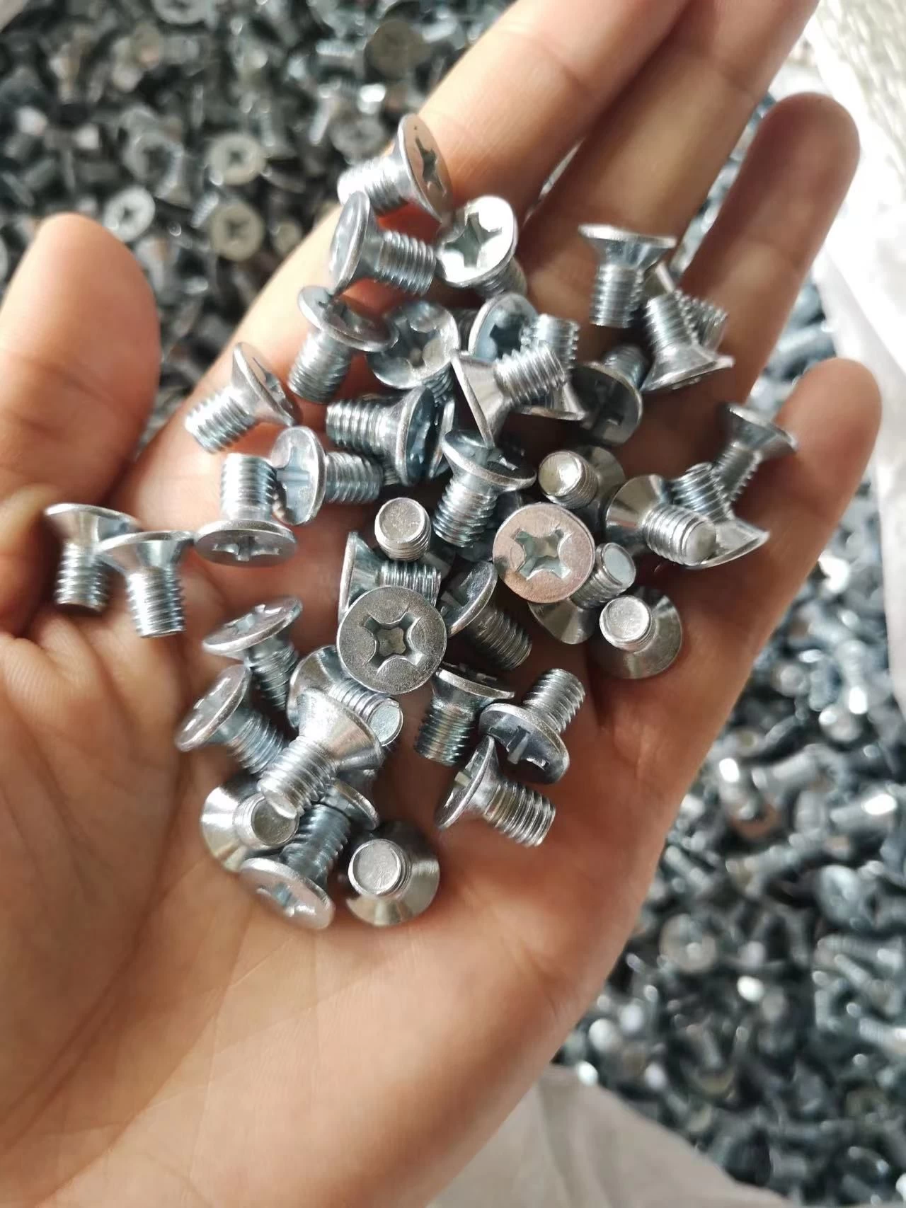 Buy Gi Countersunk Machine Screw from Handan Yaze Fasteners Co., Ltd ...