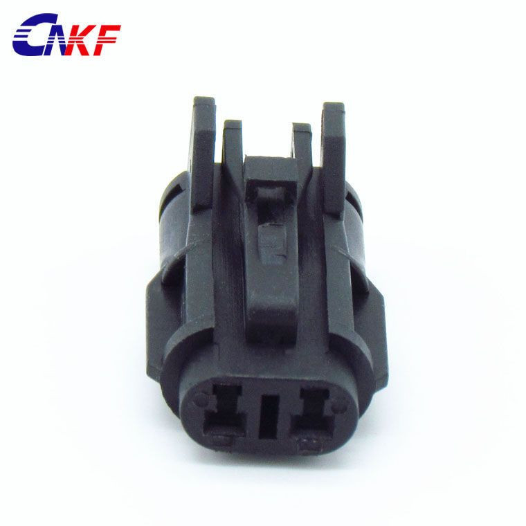Buy Ket Swp Series Black 2 Pin Female Housing Sealed Auto Connector ...
