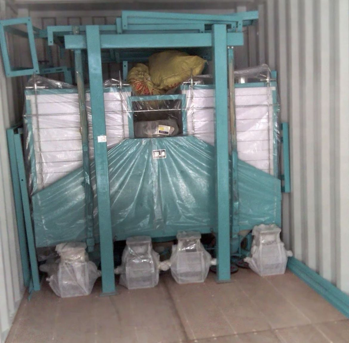 Buy Double Section Sifter Plansifter For Maize Mill Wheat Flour Mill ...