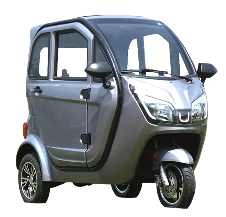 Buy 3-wheel Electric Cabin Scooter from Jinhua Easyway Technology Co ...