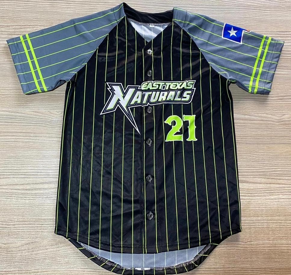 Buy Baseball Pants And Full Button, Set Uniform, Full Dye Print ...