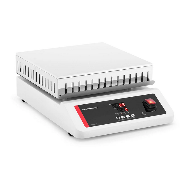 Buy Hot Plate Laboratory - 30 X 30 Cm - Up To 350 °c - 20 Kg from Abbey ...