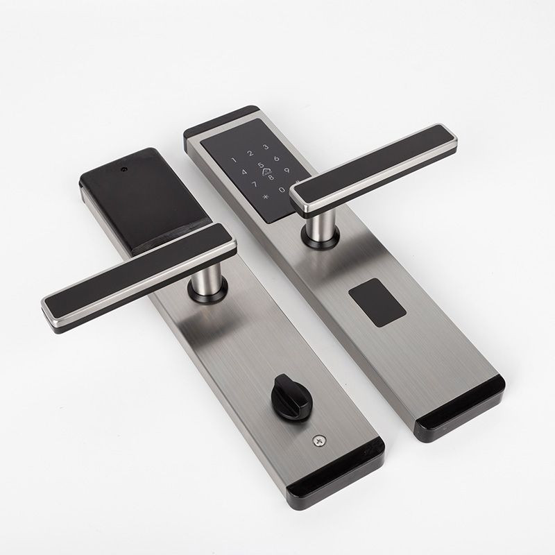 Buy Nfc Apartment Lock Password Lock App All Lock Magnetic Card Rental ...