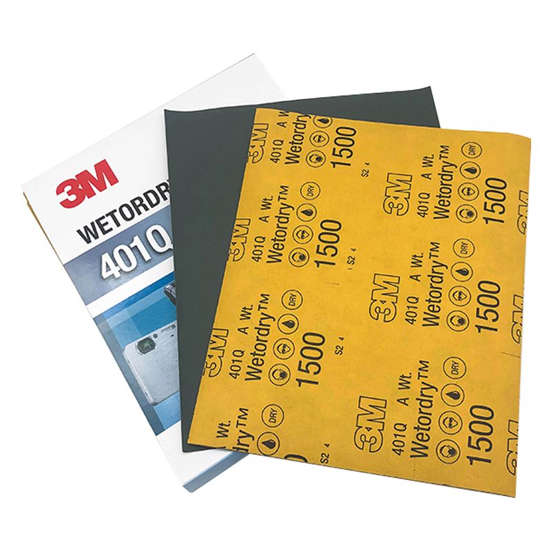 Buy 3m Water Sandpaper from Shenzhen VRK Metal Electronic Limited All ...