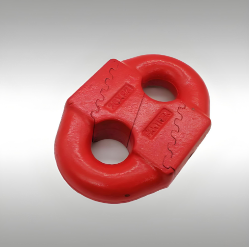 Buy Forging Parts Sawtooth Connector Connecting Ring Arc Gear Ring ...