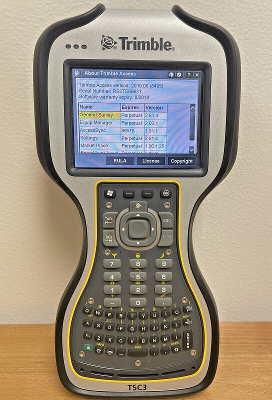 Buy Trimble R10 Network Receiver Gps Gnss Land Surveying from The Point Instrument, Indonesia ...