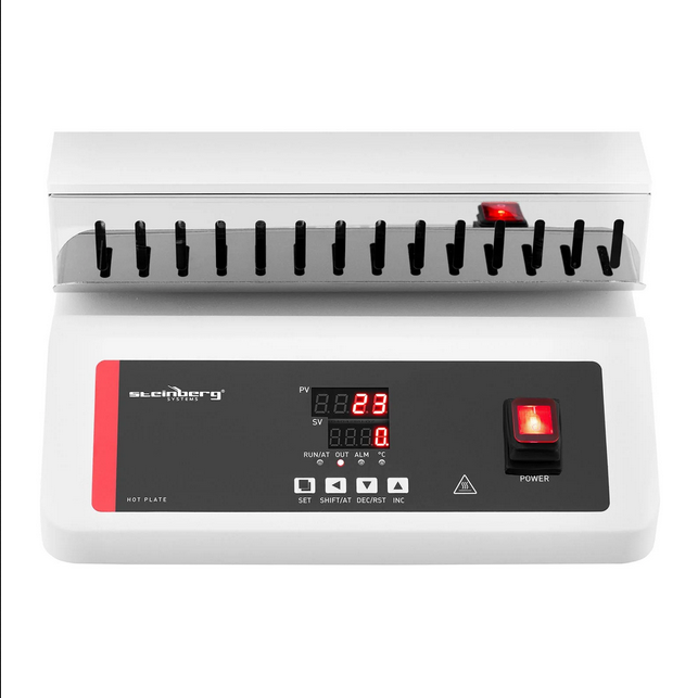 Buy Hot Plate Laboratory - 30 X 30 Cm - Up To 350 °c - 20 Kg from Abbey ...