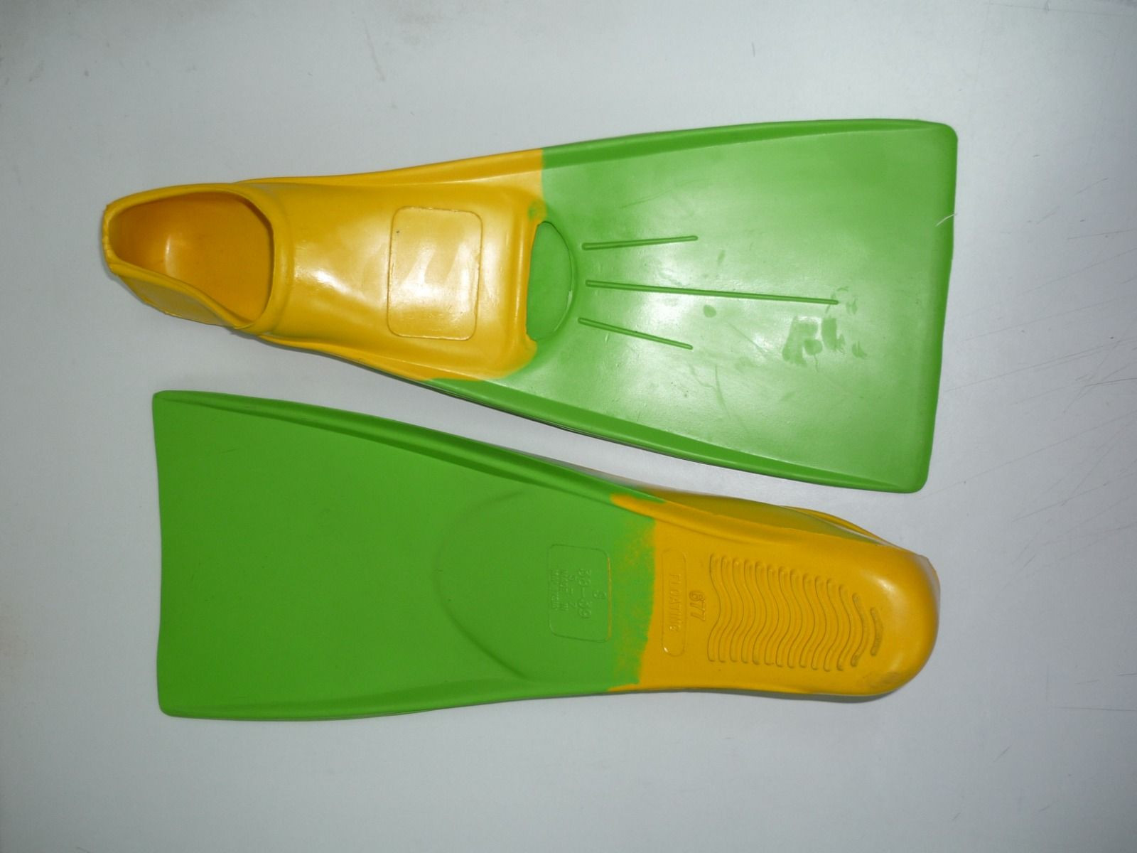 Buy Rubber Swim Fins from M-Pol Precision Products Sdn Bhd, Malaysia ...