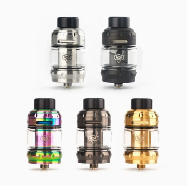 Buy Leakproof Top Airflow Advken Owl Pro Sub-ohm Tank 5ml Capacity Ss ...