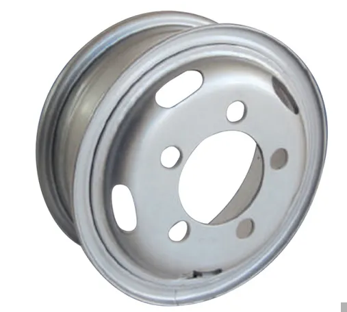 Buy Light Truck Steel Wheel 5.5-16 from KAIFENG PENGZHUO AUTO PARTS CO ...