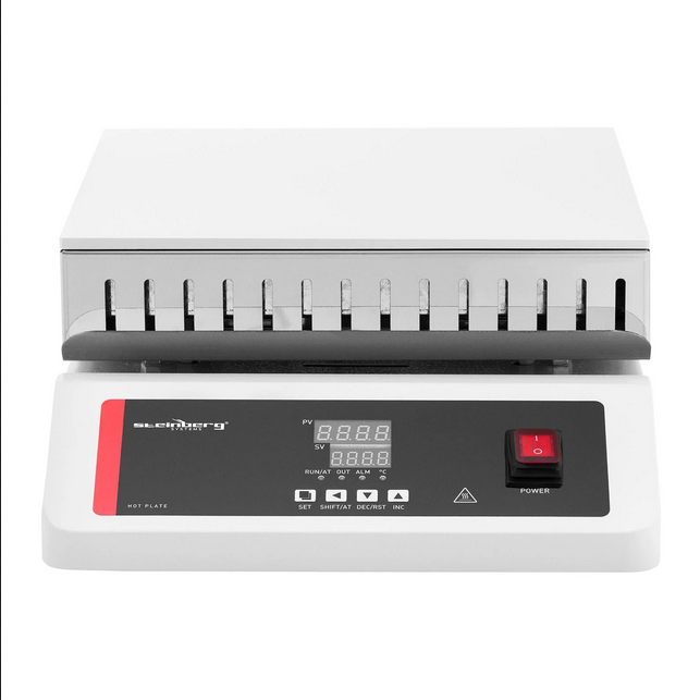 Buy Hot Plate Laboratory - 30 X 30 Cm - Up To 350 °c - 20 Kg from Abbey ...