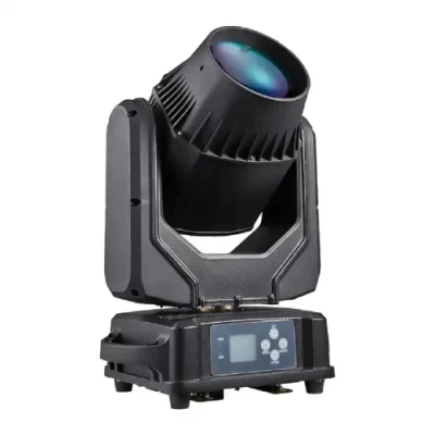 Buy 200w Waterproof Moving Head Outdoor Sky Beam Search Led Stage Light ...