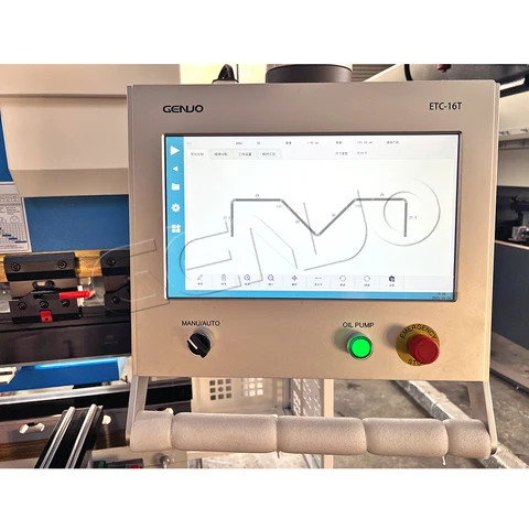 Buy 2024 High Efficiency Cnc Hydraulic Press Break Machine 100t ...