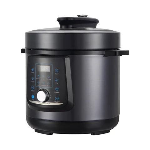 Buy 2024 New Multi-purpose 6l 220v Kitchen Electric Pressure Cookers ...