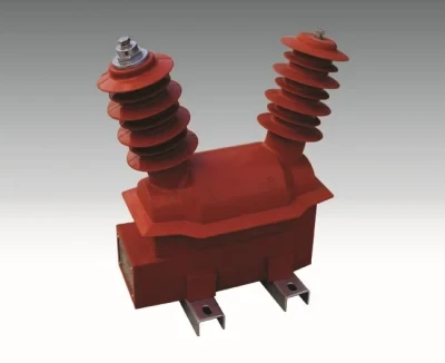 Buy 20kv Vt/pt Outdoor Single Phase Epoxy Resin Casting Jdzw6-20 ...
