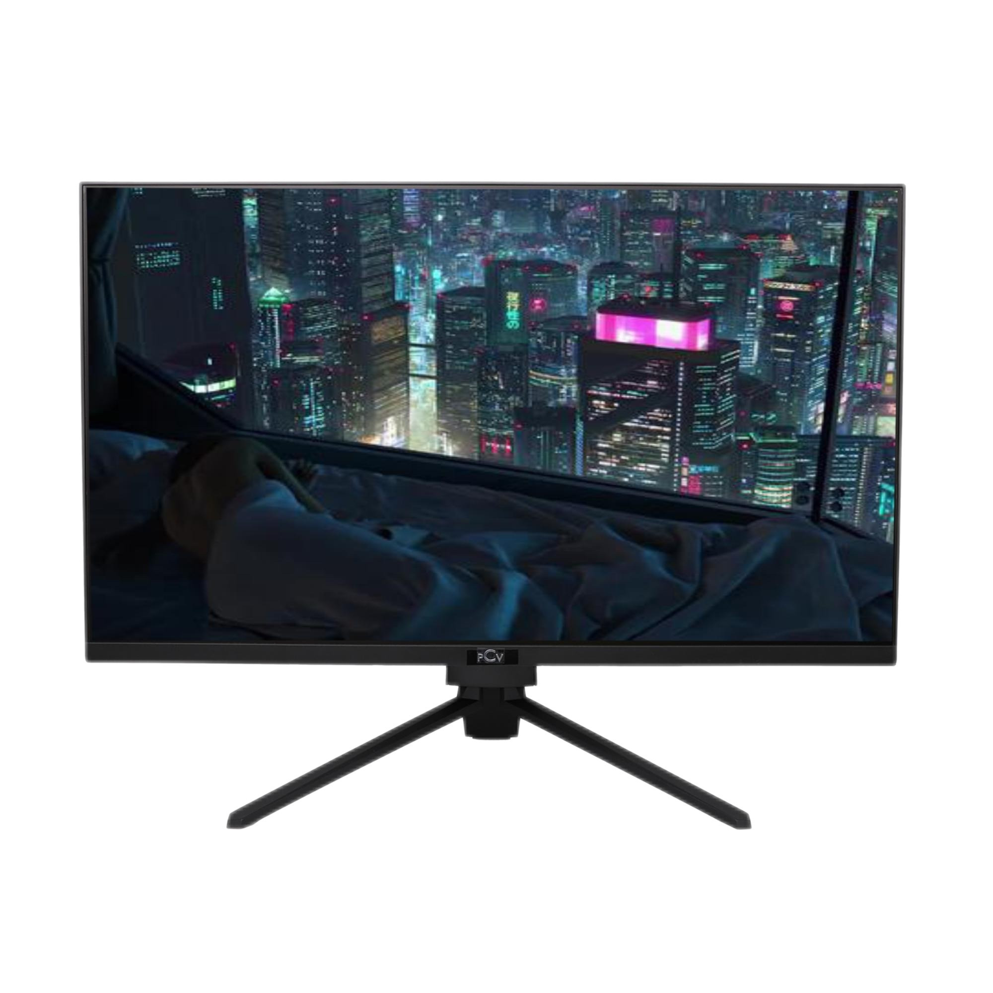 Buy 22" Lcd Monitor Wholesale Gaming Monitor Black Flat Screen Led ...