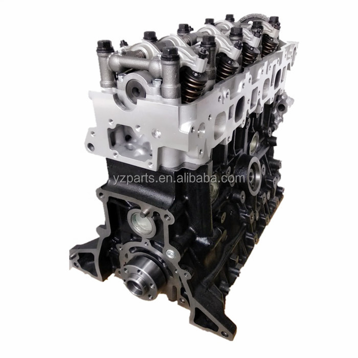 Buy 22r Cylinder Block Engine Long Block For Toyota 22r Engine Assembly ...