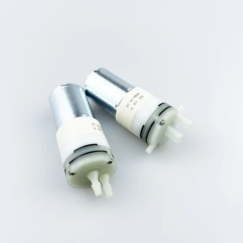 Buy 370 Micro Water Pump Electric Handlebar Floor Washing Machine ...
