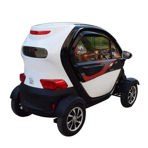 Buy 4 Wheels Mini Electric Disabled Car For Adult Jiayuan Small Fast ...