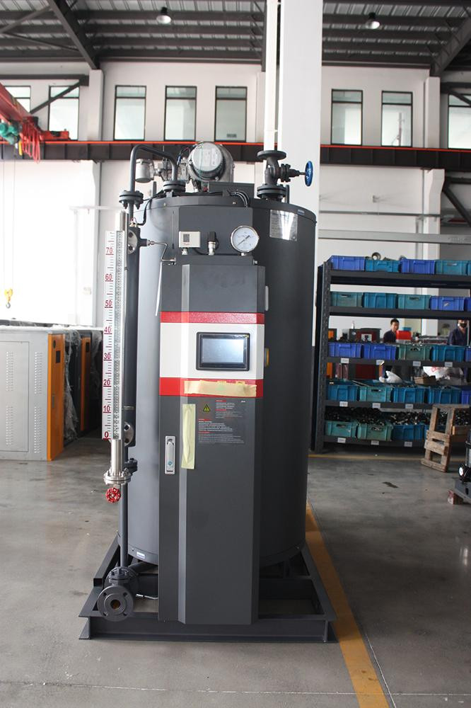 Buy 500kg Gas Induction Steam Generator from Henan Dakai Thermal ...